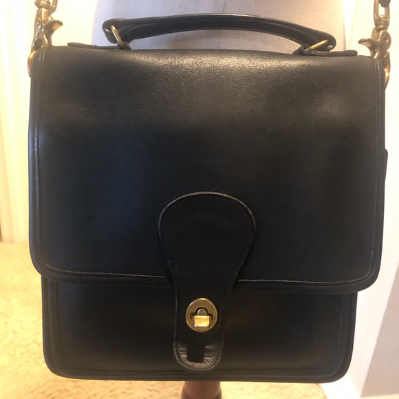 Coach | Bags | Vintage Coach Station Bag | Poshmark